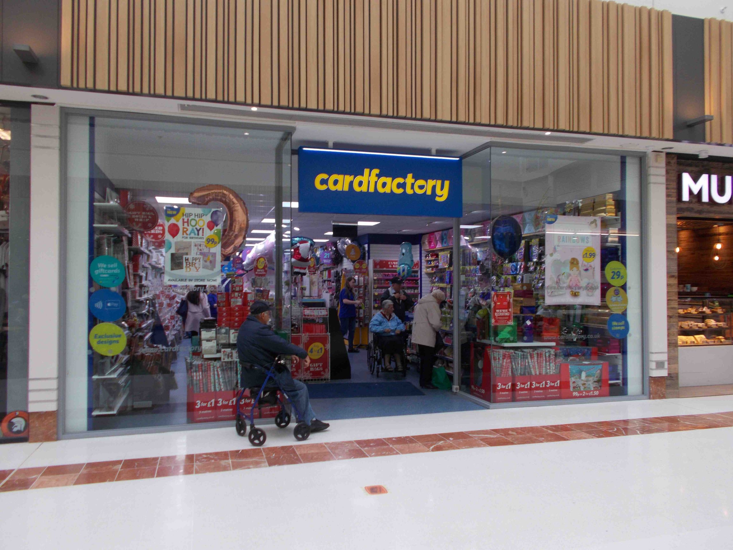 Card Factory to Reopen Stores in England and Wales - BestStartup.co.uk