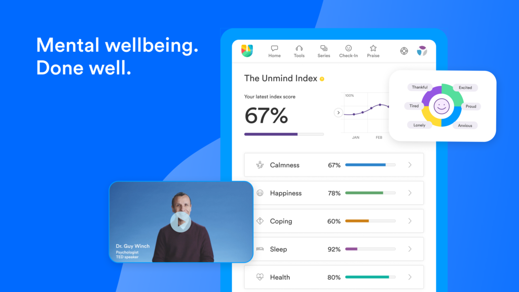 How Unmind Is Helping to Promote Mental Wellness in the Workplace ...