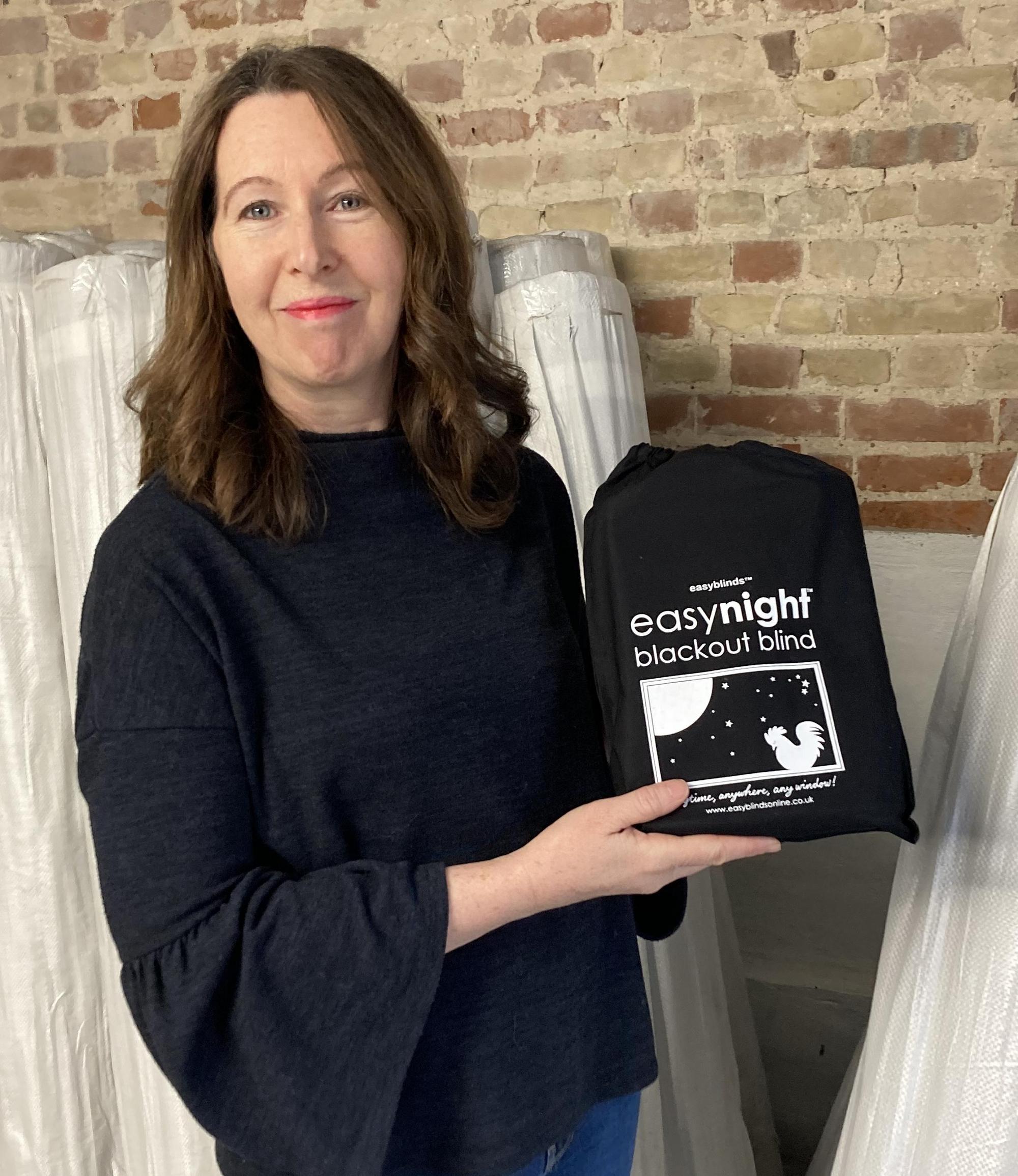 Audrey Buck: Blackout Blinds for People Who Need Complete Darkness to ...