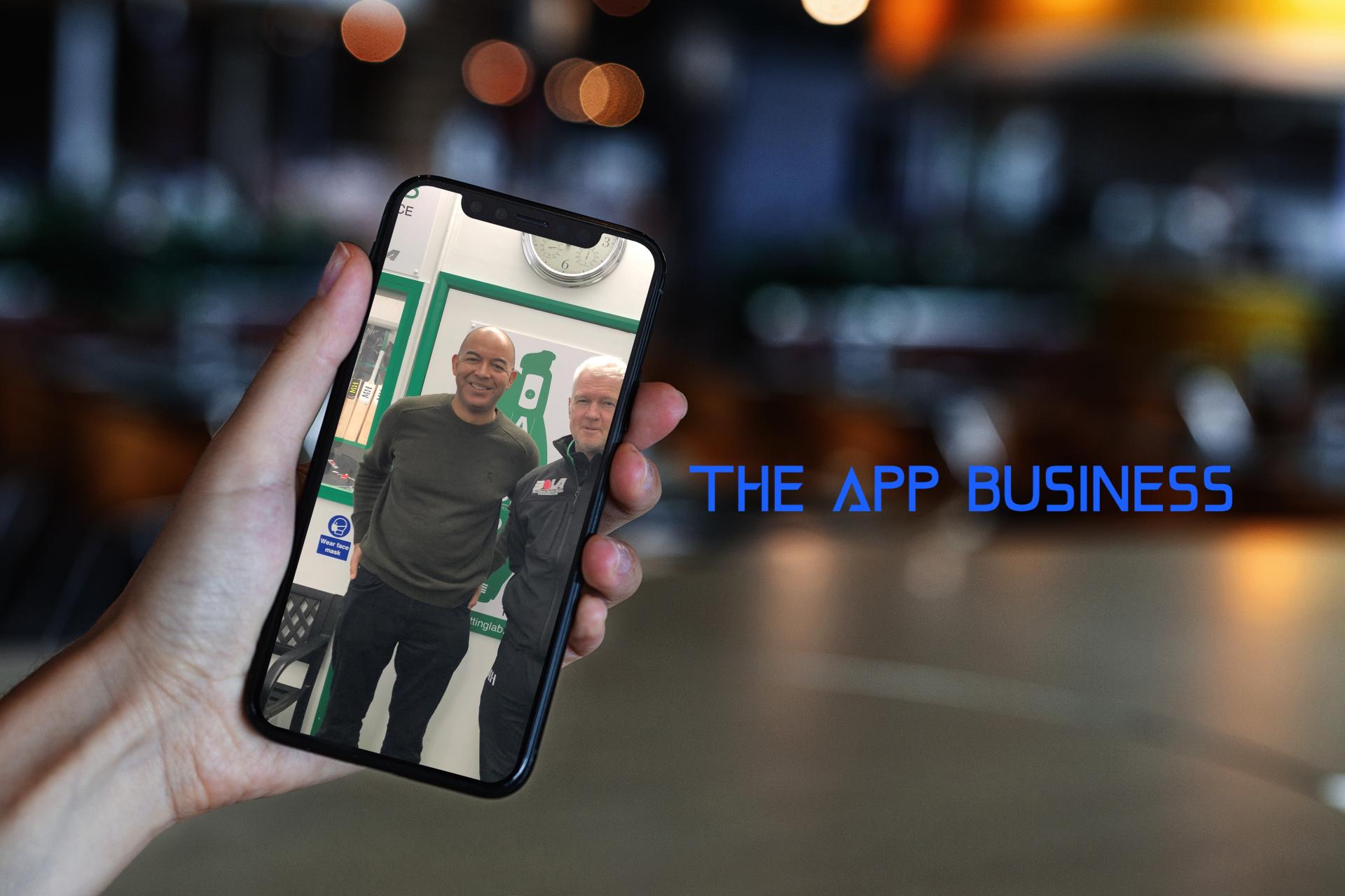 Rob Steadman: Award Winning Mobile App Developer & Website Site Company ...