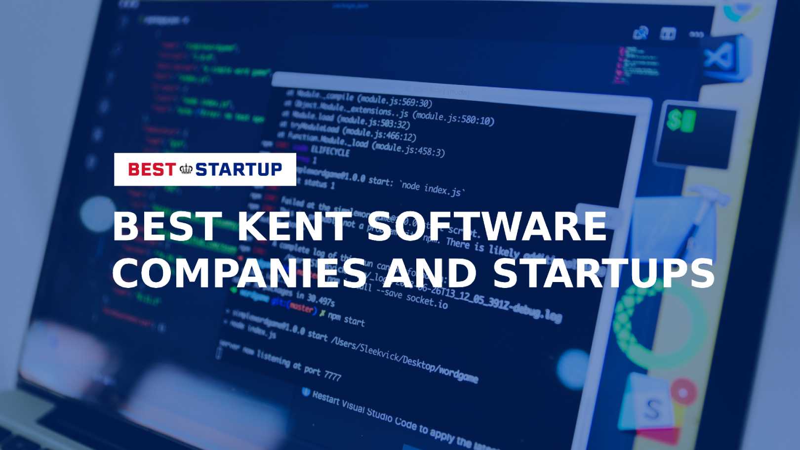 Innovating Kent: Unveiling the Leading Software Startups Shaping the Future - BestStartup.co.uk