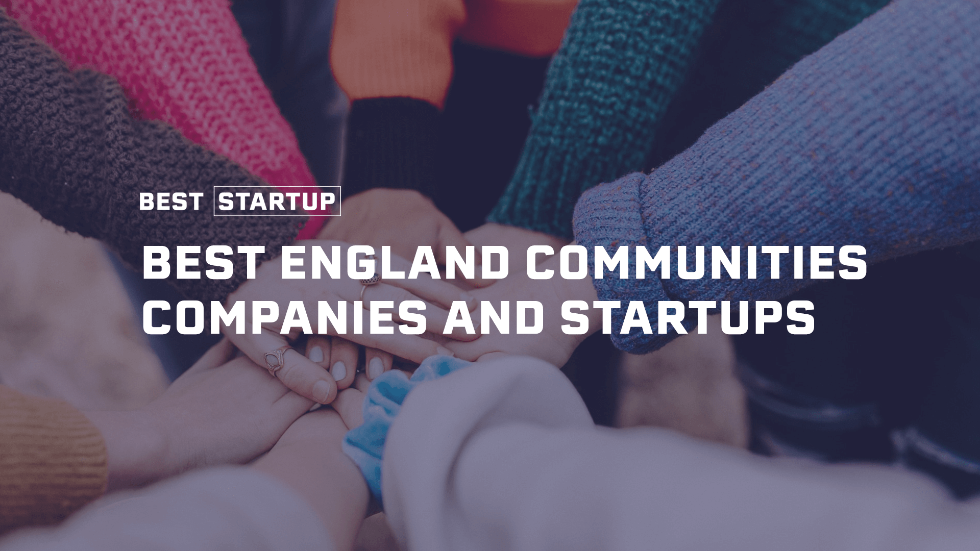Fostering Connection: 15 Inspiring Community-Centric Startups in ...