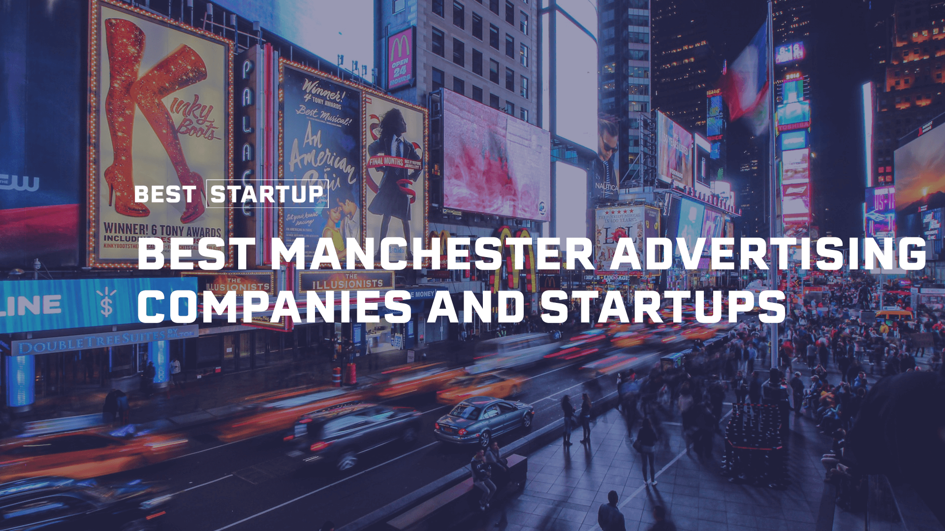 Manchester's Marketing Mavericks: Spotlight on 15 Innovative ...
