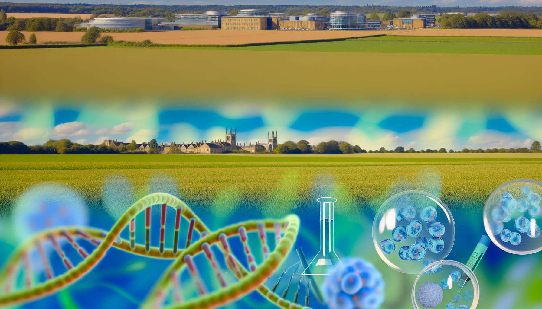 Cambridgeshire's Top Biotech Startups Revolutionising the UK Industry ...