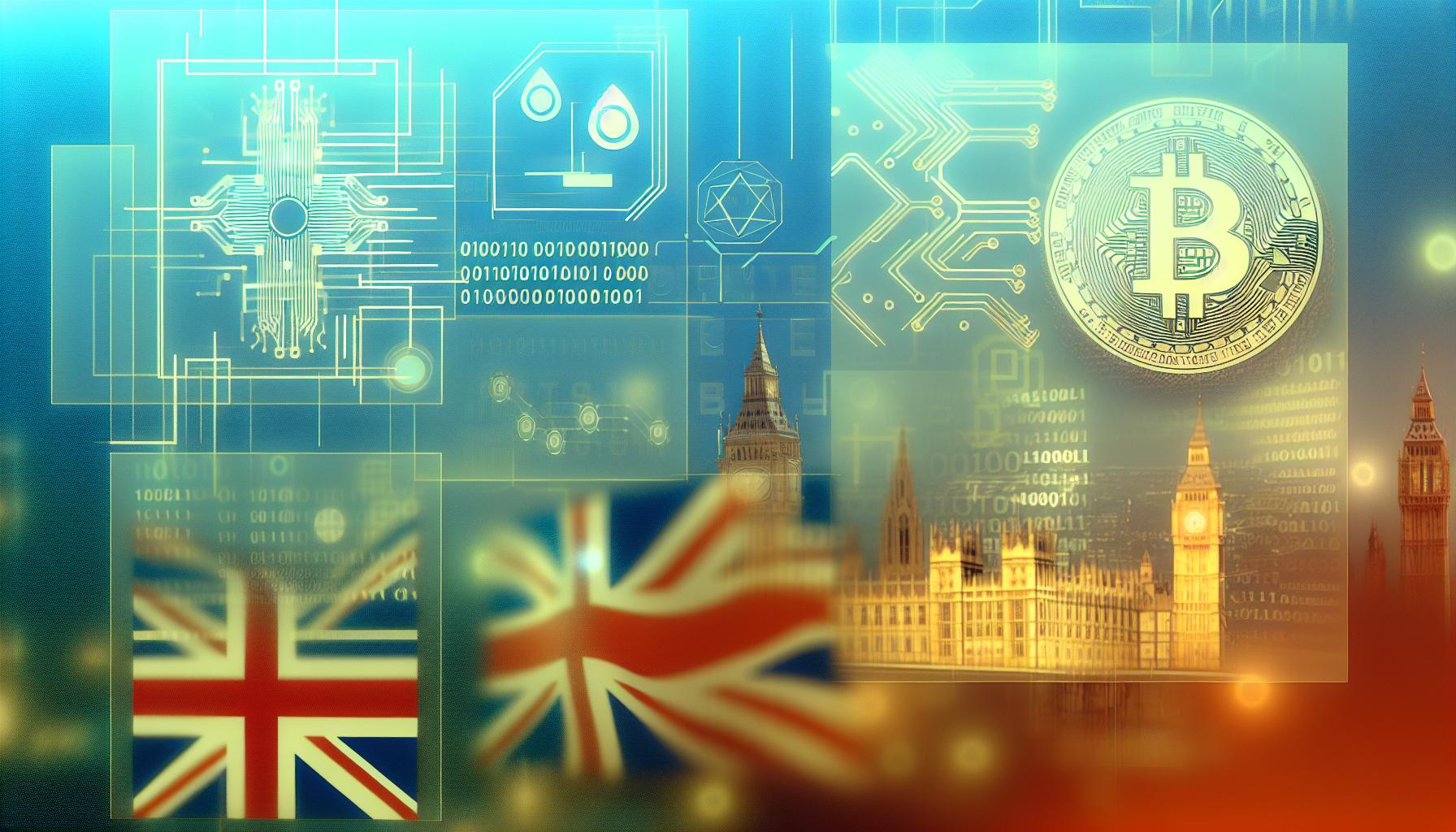 Exploring UK-Based Bitcoin Startups Transforming the Cryptocurrency ...