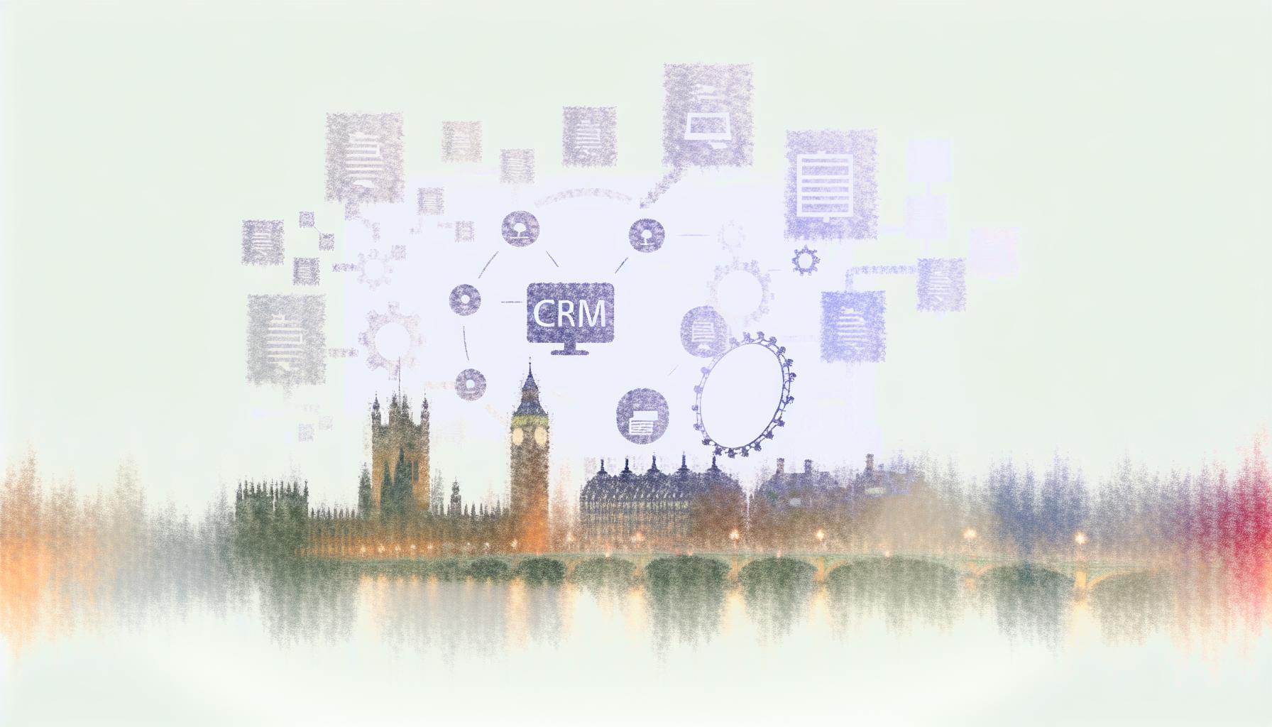 Emerging London-Based CRM Startups Revolutionizing UK's Business Landscape - BestStartup.co.uk