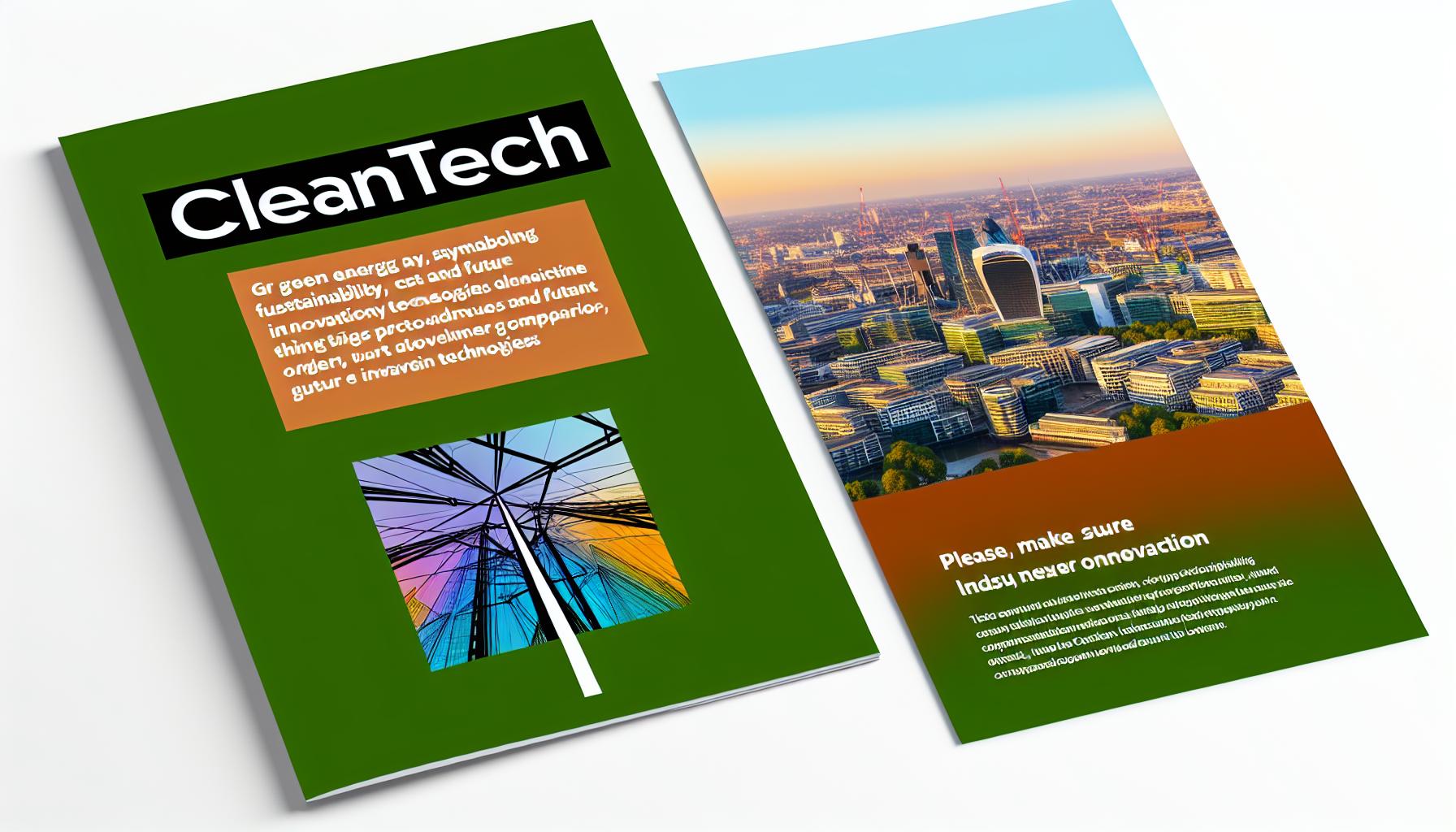 CleanTech Innovation: Spotlight on London-Based UK Startups ...