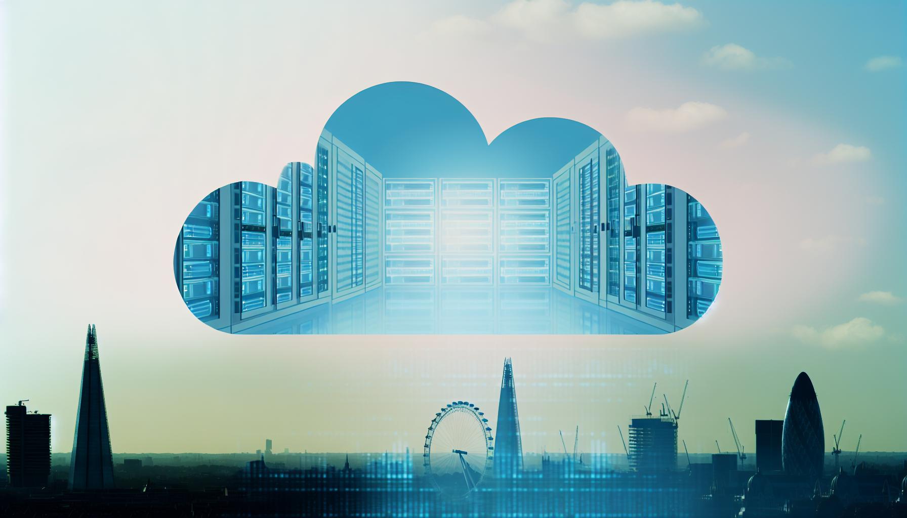Exploring London's Rising Stars in UK's Cloud Data Services Scene ...