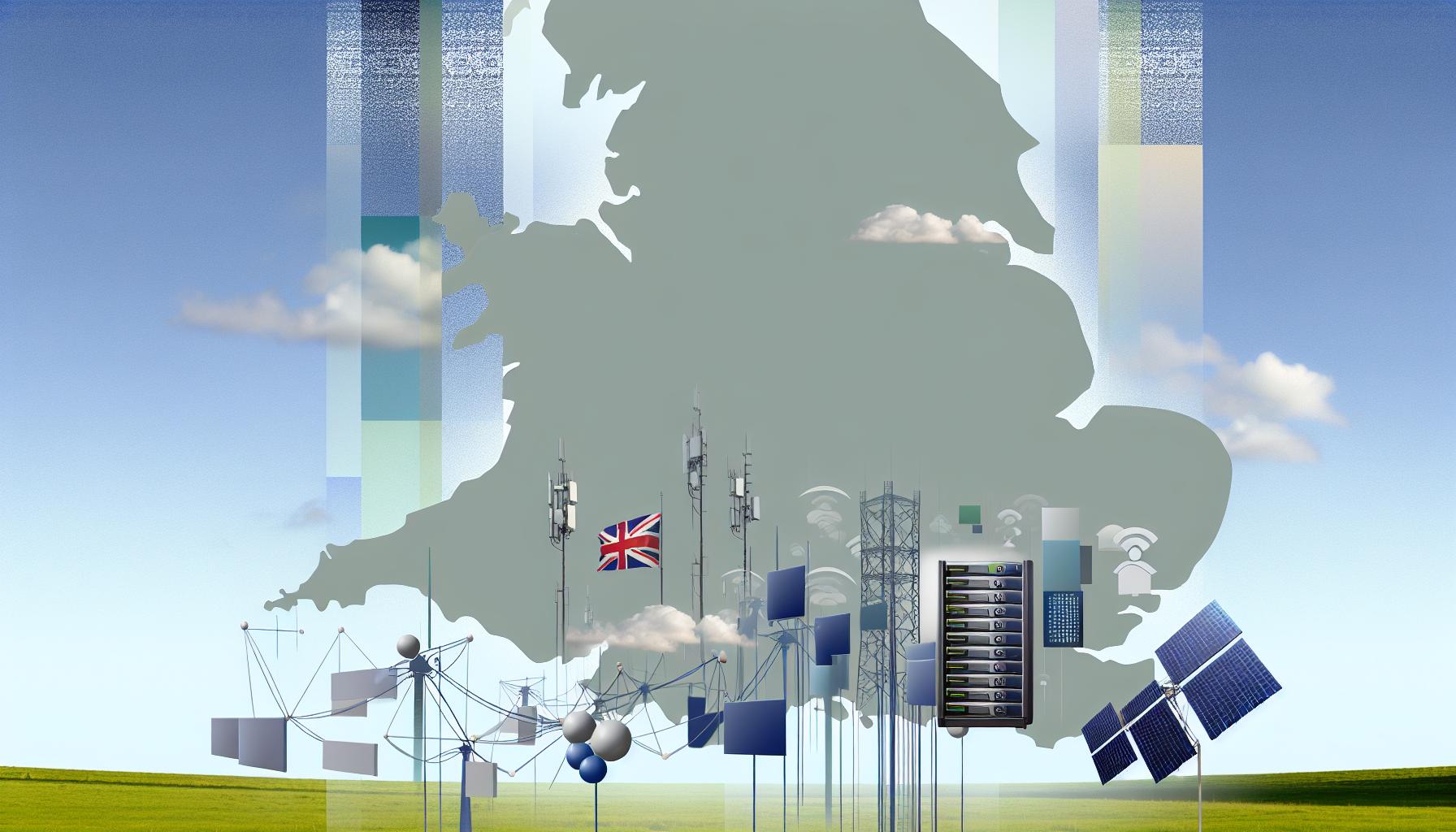 Exploring England's Cutting-Edge Communications Infrastructure Startups ...