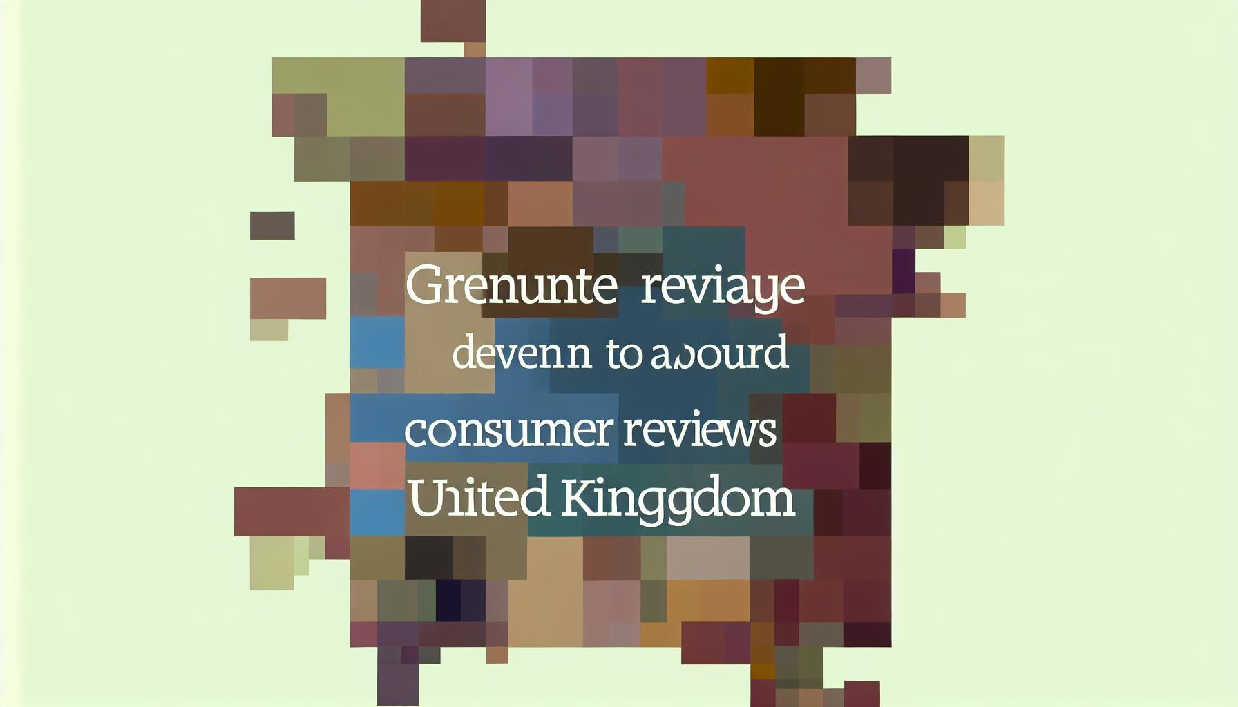 Exploring New UK-Based Consumer Review Startups Transforming the ...