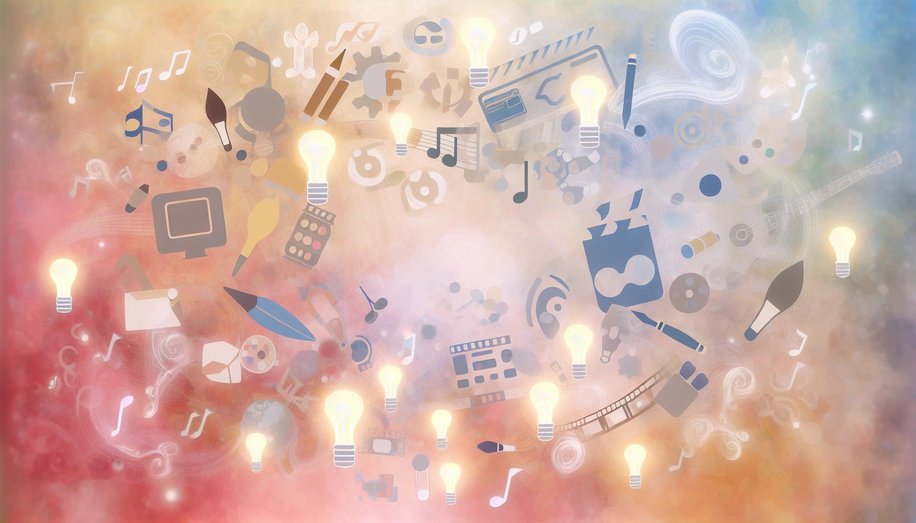 Exploring UK's Innovative Content Creation Startups: A British Industry ...