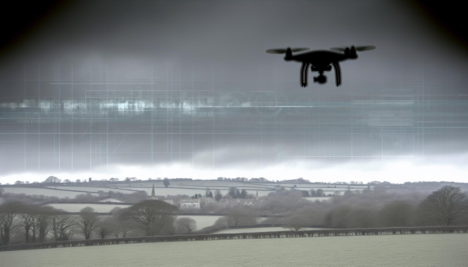 Showcasing England's Innovative UK-Based Drone Industry Startups ...