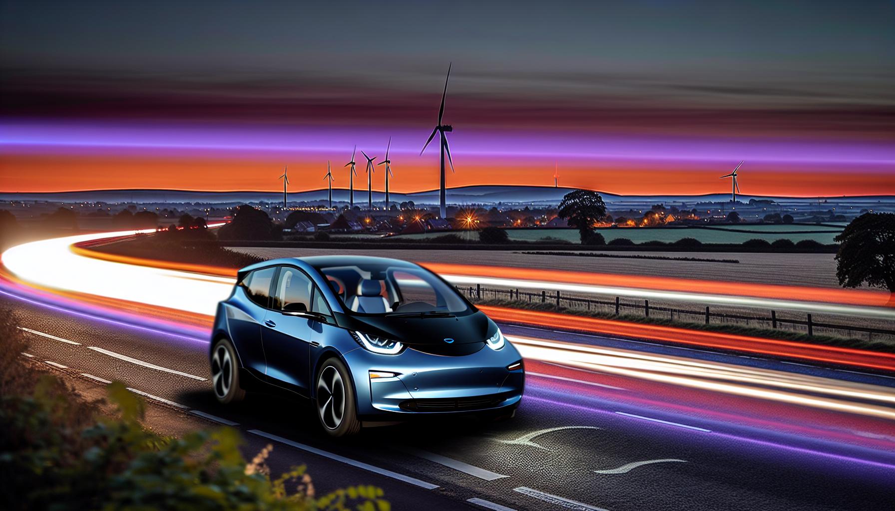 Revolutionising UK Roads: Spotlight on British Electric Vehicle ...