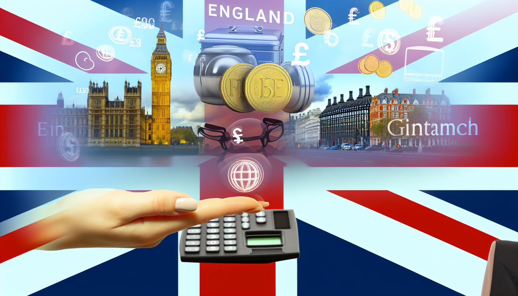 Exploring UK's Innovative England-based Startups Reshaping the Finance ...