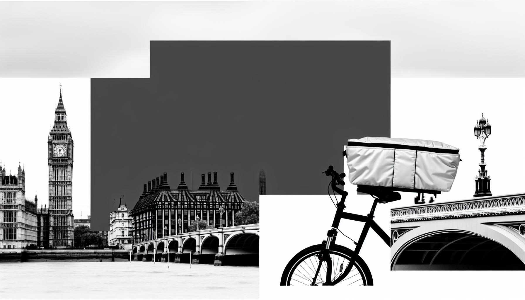 Exploring London's Innovative Food Delivery Startups Transforming UK ...