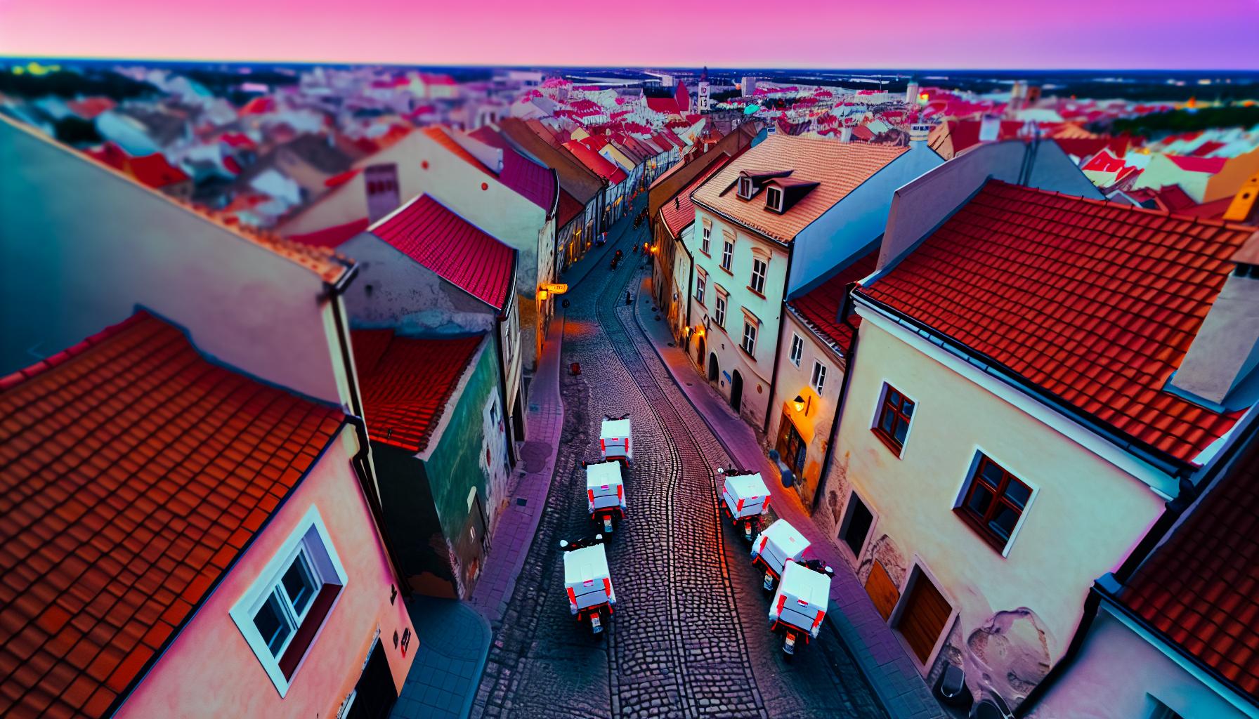 Spotlight on York's Rising Stars in the UK Food Delivery Scene ...