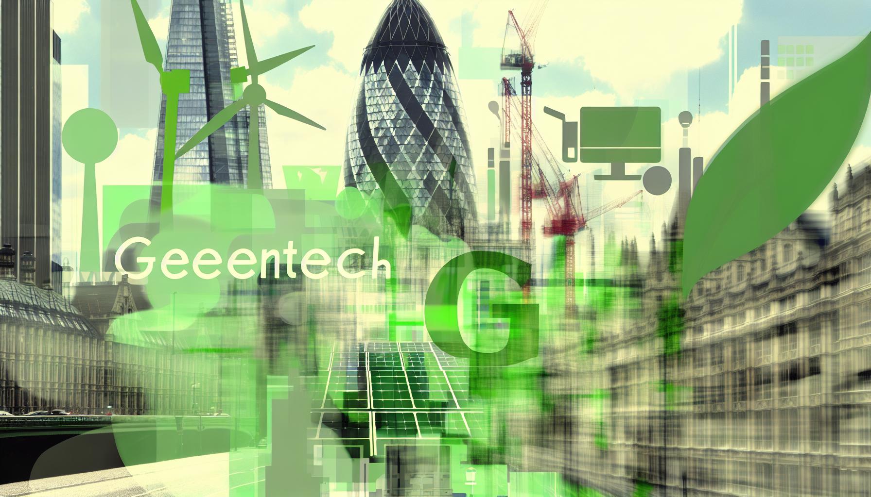 Prominent GreenTech Startups Transforming London's Sustainable ...