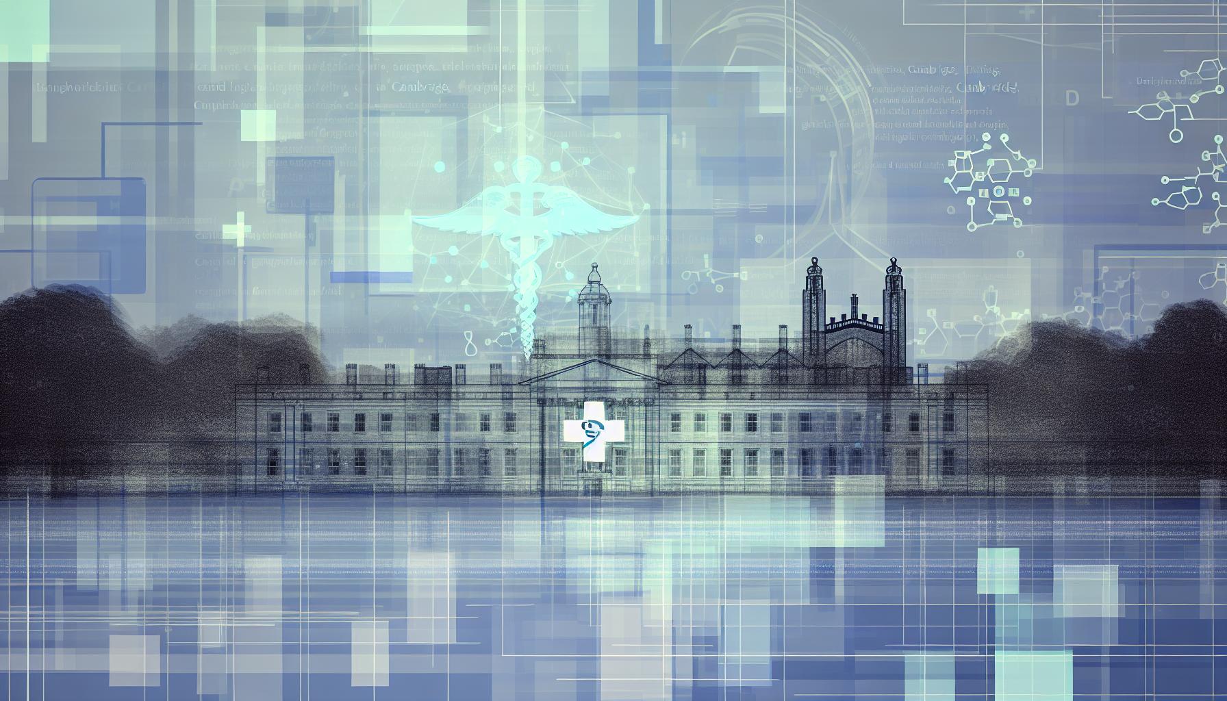 Cambridge-Based Startups Revolutionising UK's Healthcare Industry ...