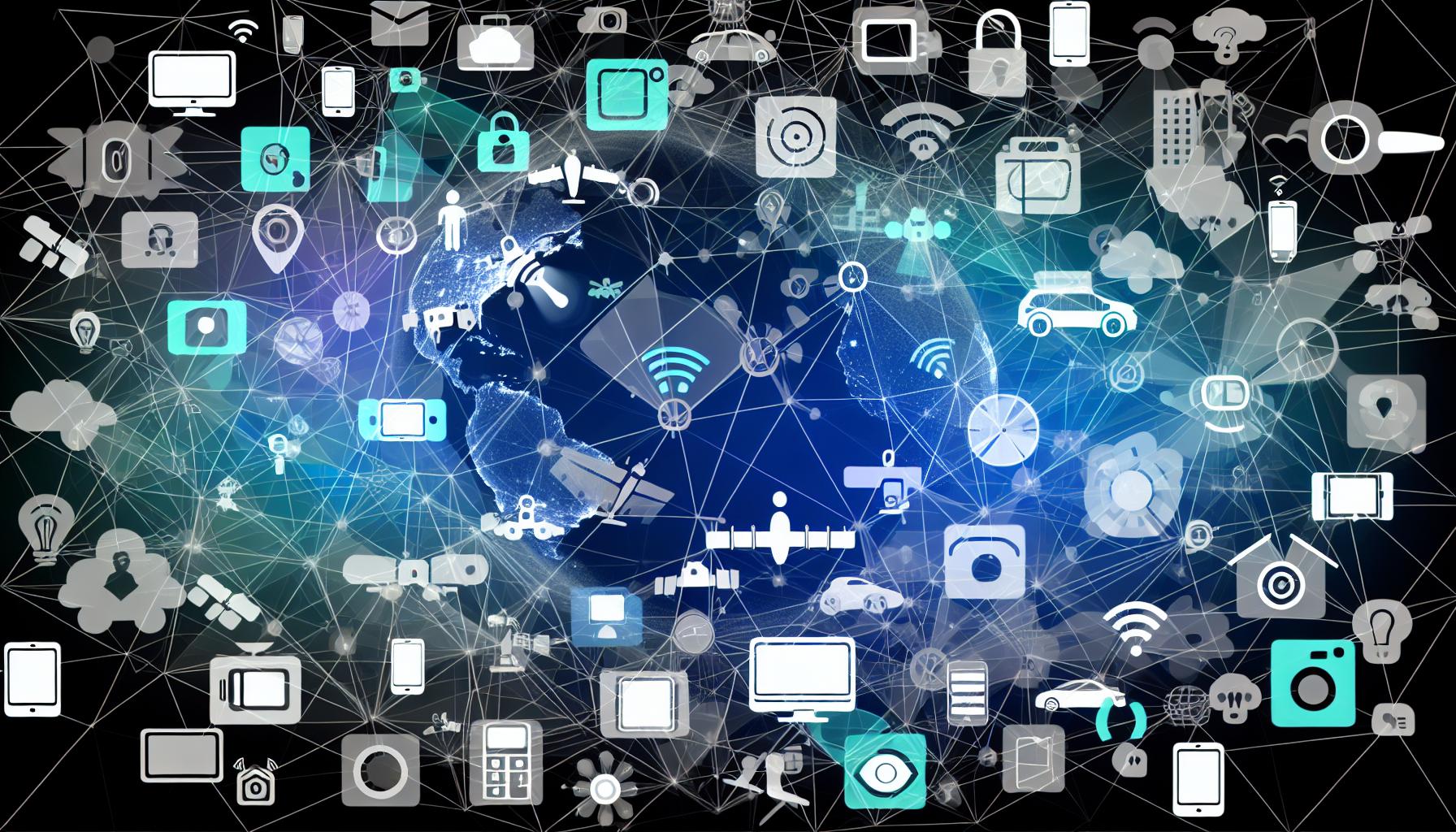 Exploring UK's Innovative IoT Startups: Pioneering the Tech Industry ...