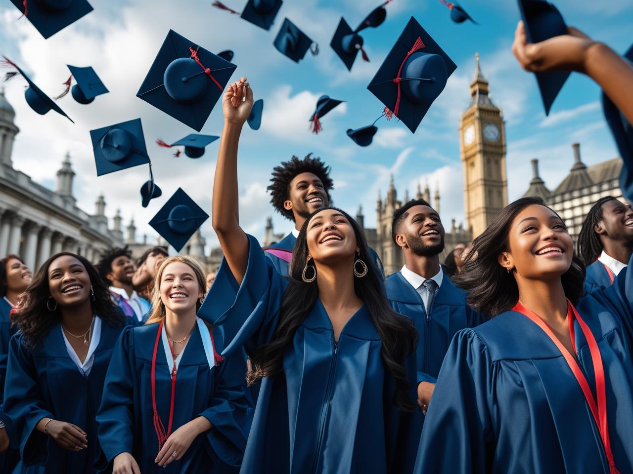 🎓 Top Master’s Degrees in London (2025): AI, Business & Management ...