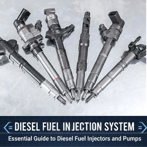 Diesel Fuel Injectors & Fuel Pumps | Maintenance & Repair